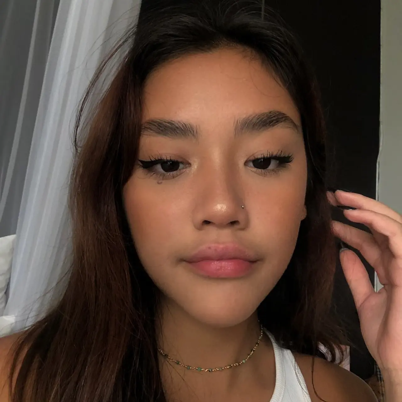 5 Fakta Baila Fauri, Pacar Devano Danendra yang Tak Kalah Cantik dari ...