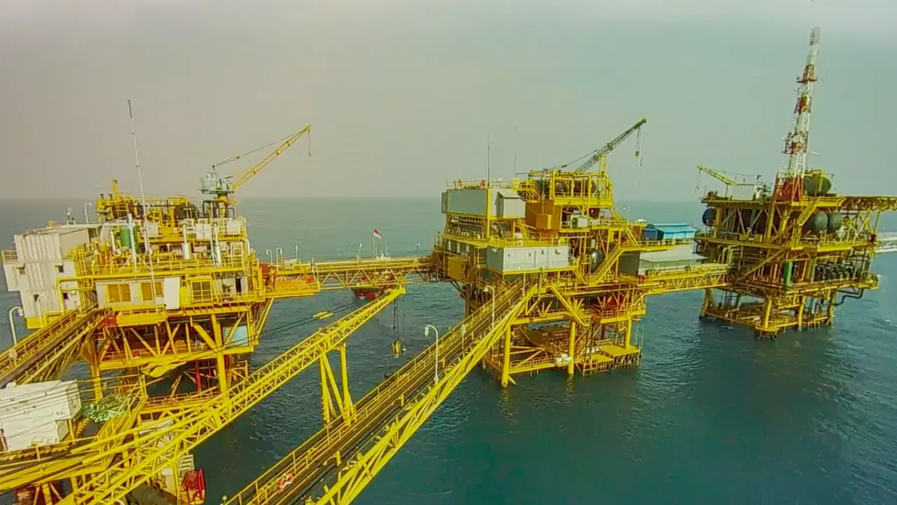 Pertamina Subholding Upstream Regional Jawa Mampu Angkat Migas 117.511 BOEPD di Kuartal III 2023 ...