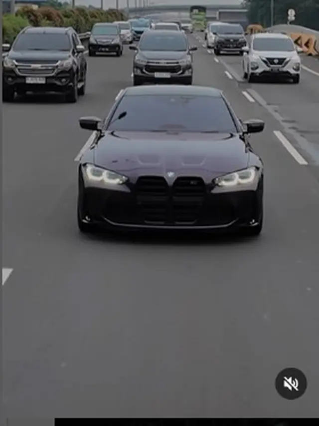 Beli Mobil Sport Baru, Ini 6 Potret Fuji Test Drive di Jalanan - Hot ...