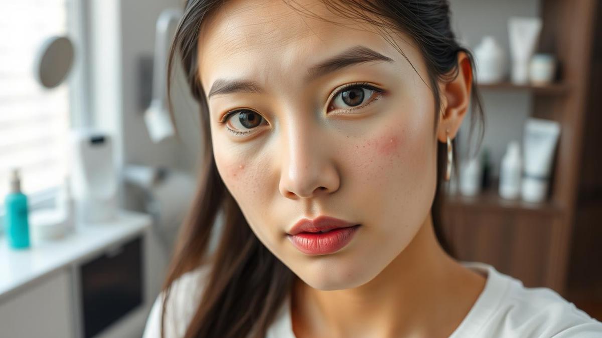 Cara Mengatasi Wajah Bruntusan: Panduan Lengkap untuk Kulit Sehat dan Bersih - Feeds Liputan6.com