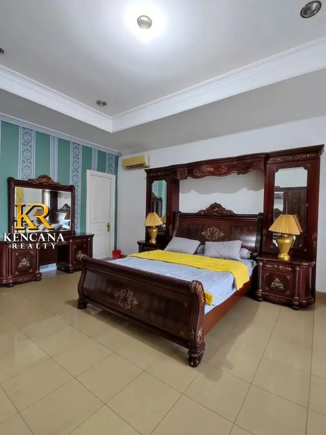 Kini Dijual Rp 26 Miliar, Ini 7 Potret Terbaru 'Rumah Indosiar' yang ...
