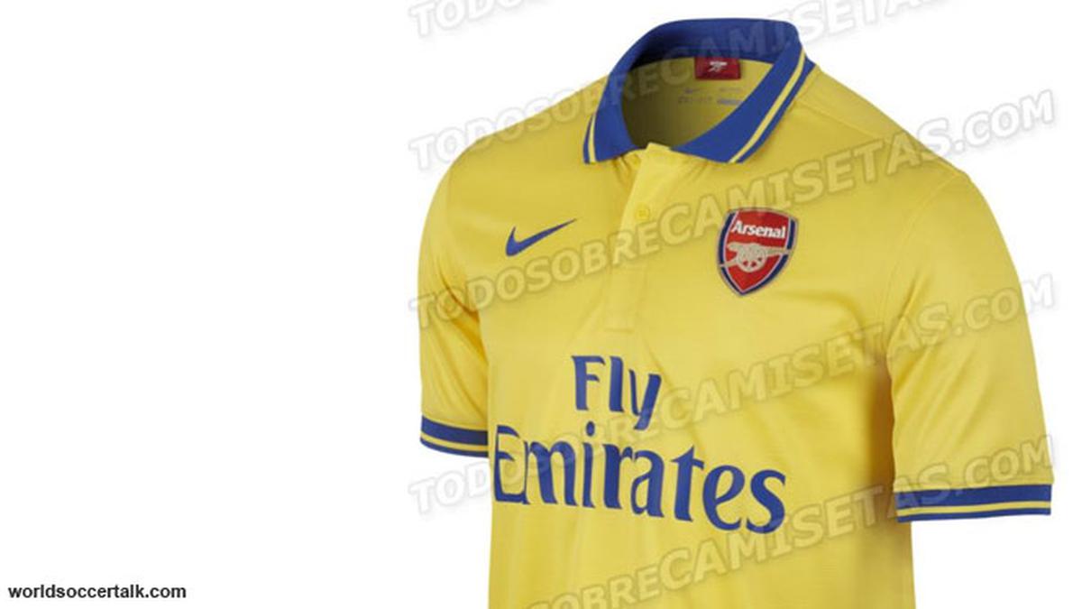 Seragam Tandang Arsenal, Gaya Berpakaian Kaum Urban - Bola Liputan6.com