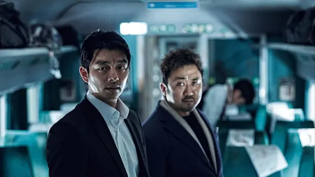 Profil Gong Yoo yang Bintangi Drama Korea Squid Game dan The Trunk, Menawan Jadi Idola - Hot ...