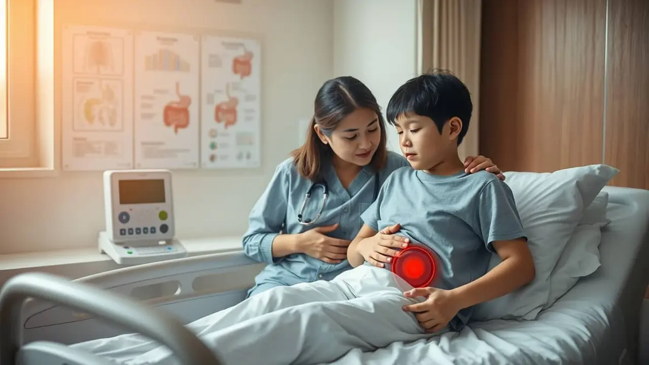 Tanda-Tanda Usus Buntu, Ketahui Langkah Penanganannya - Feeds Liputan6.com