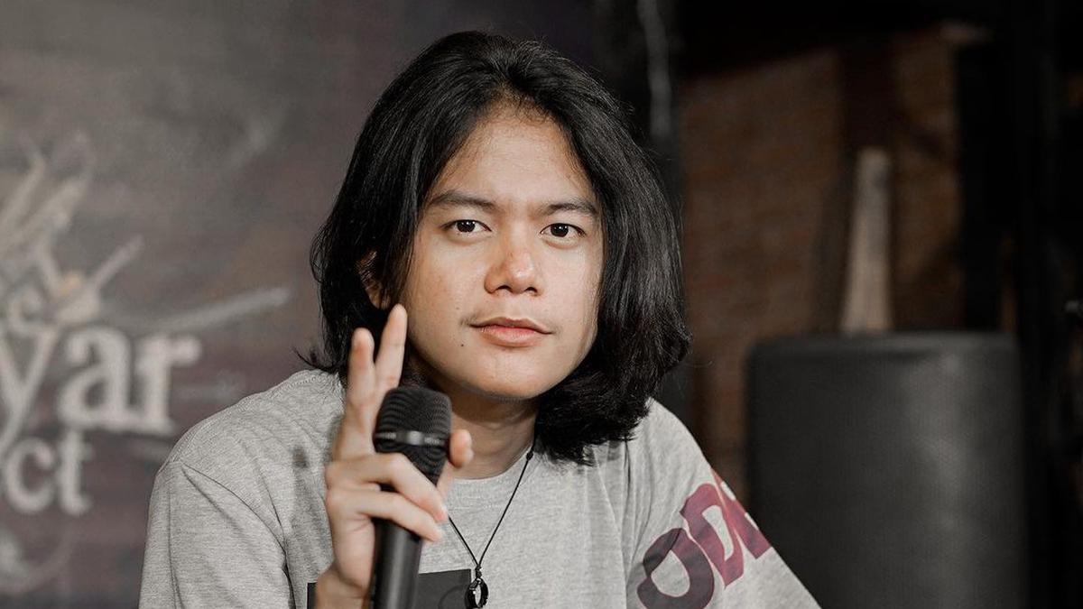 Maulana Ardiansyah, Penyanyi Aliran Ska Reggae Langganan Trending di ...