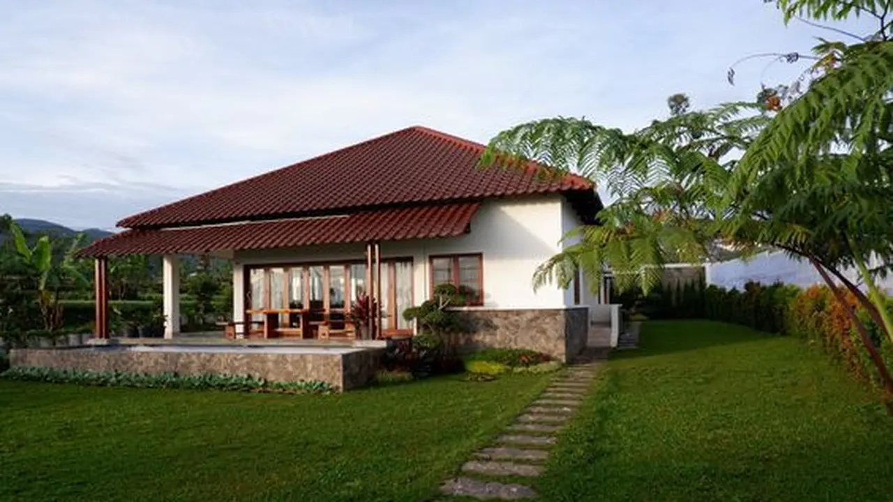 7 Desain Rumah Klasik dan Jadul yang Populer, Ciptakan Suasana ...