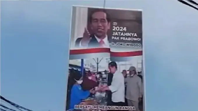 8 Potret Baliho Lucu Capres Prabowo Subianto, Slogan Kalimatnya Ala S3 ...