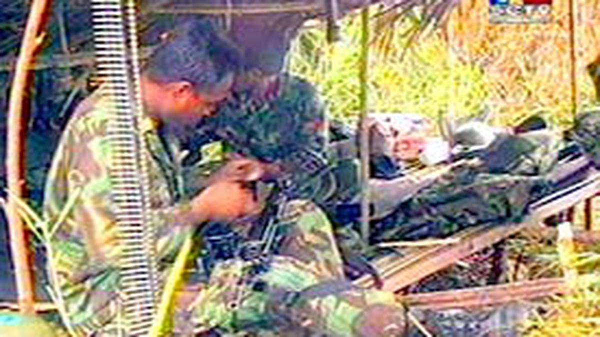 Cot Trieng Masih Dikepung - News Liputan6.com