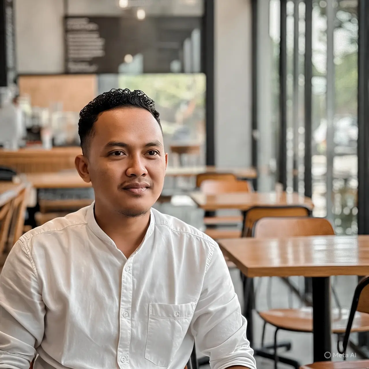 7 Model Rambut Ikal Pria Sesuai Bentuk Wajah untuk Usia 20 sampai 30-an ...