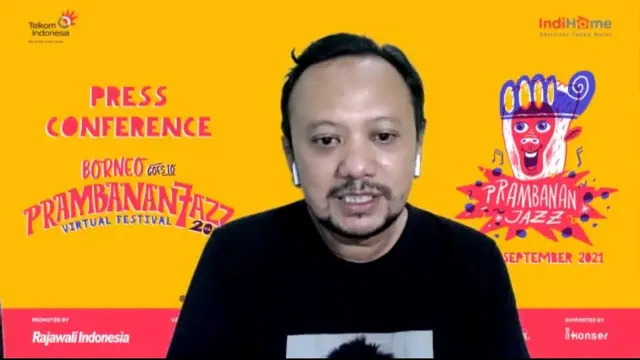 Deretan Musisi Ternama Tampil di Prambanan Jazz Festival 2021 - ShowBiz ...