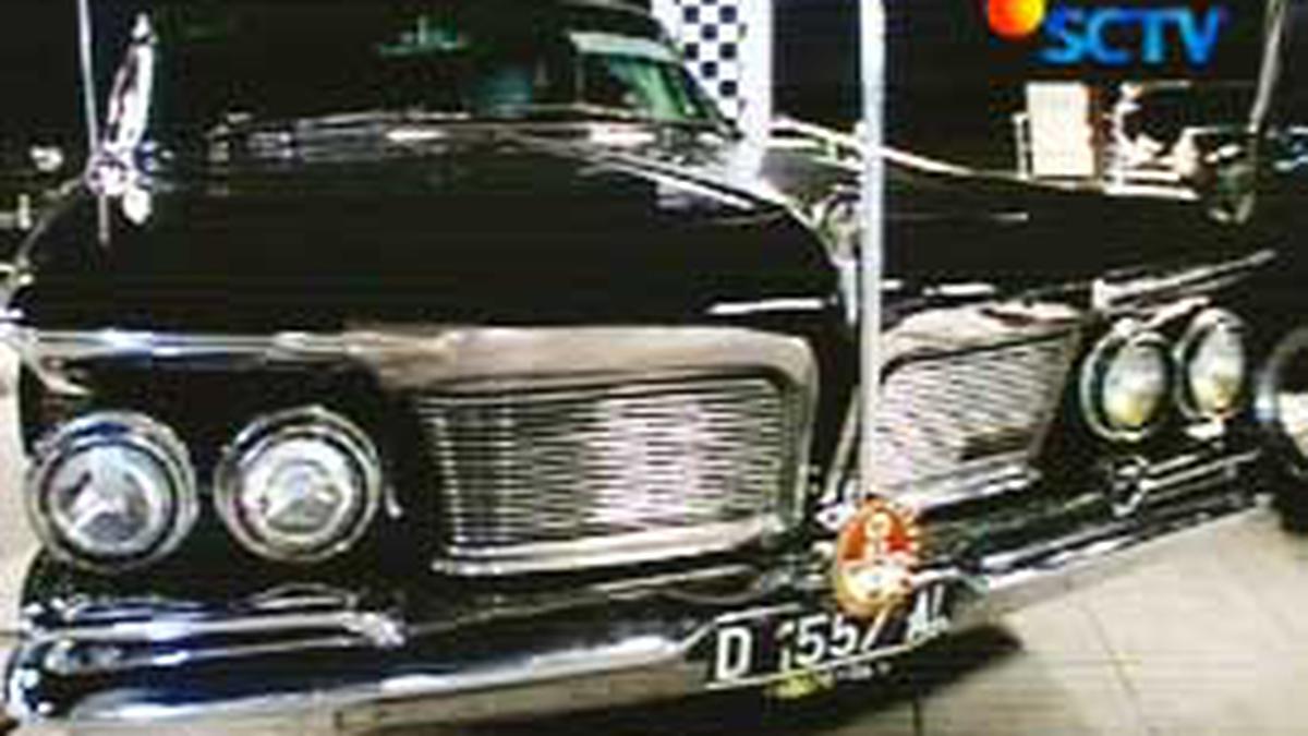 Gereget Museum Mobil Sentul - News Liputan6.com