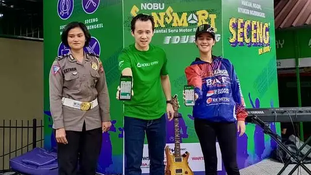 Servis Motor Cuma Seribu Rupiah dengan Nobu ePay, Tertarik? - Otomotif ...