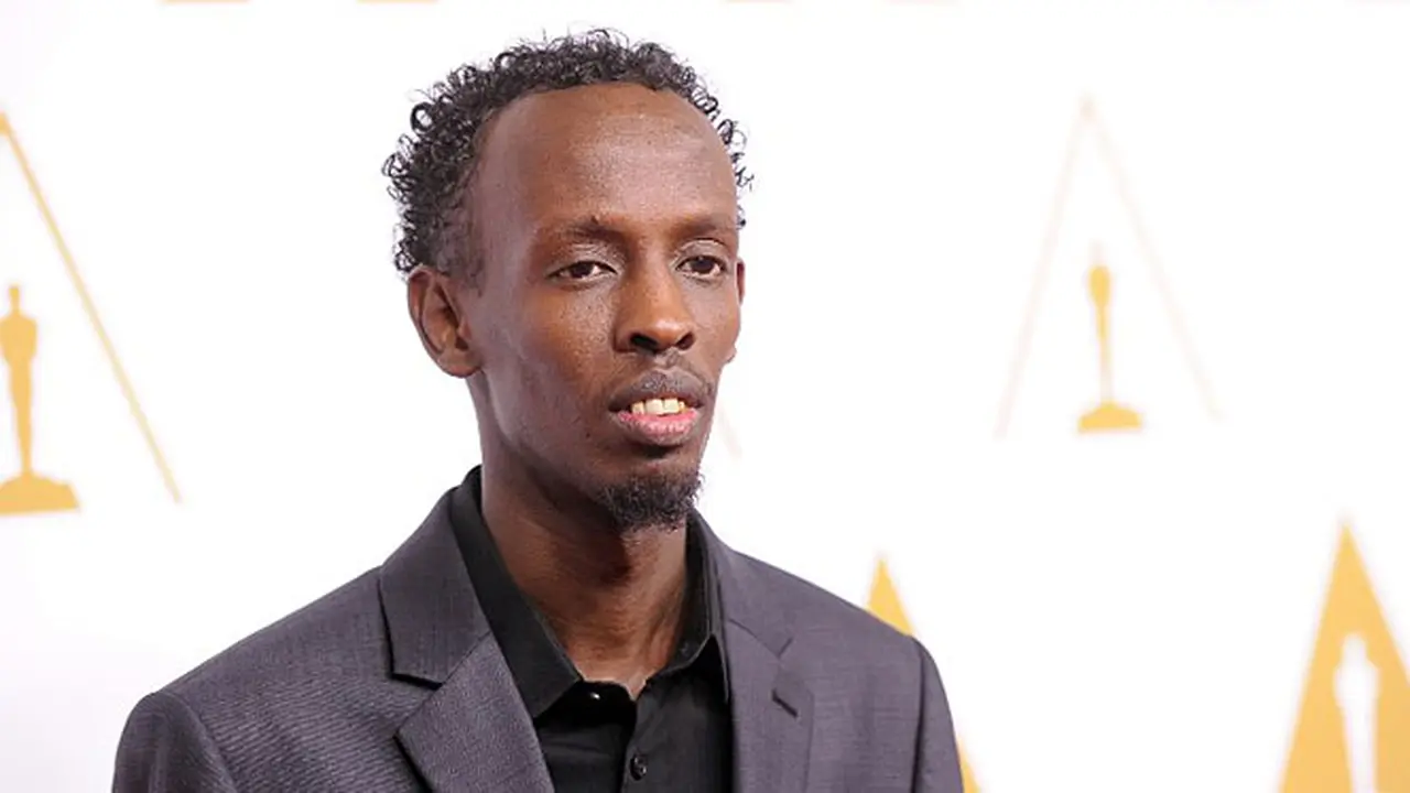 Aktor Nominator Oscar Barkhad Abdi Masih Hidup Melarat