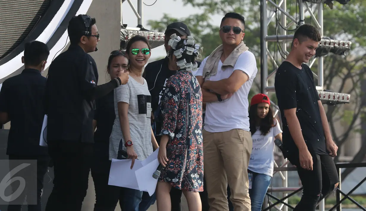 Sejumlah Musisi Terkenal Akan Menggemparkan Pantai Carnaval Ancol ...