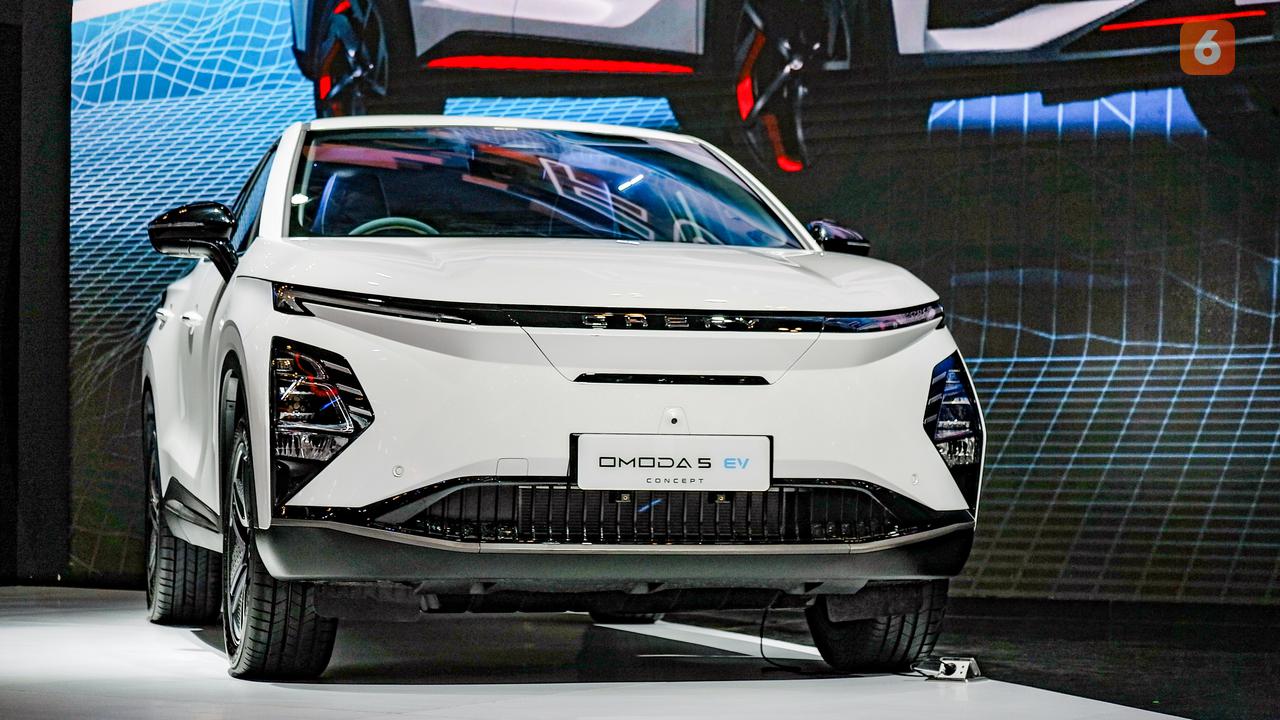Mobil Listrik Chery Berubah Nama Jadi Omoda E5, Ini Alasannya
