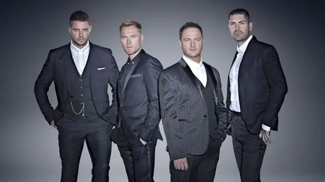 Kembali Meriahkan Dunia Musik, Boyzone Rilis Lagu Debut - ShowBiz ...