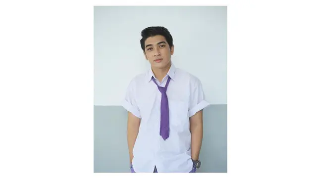 7 Potret Fachri Muhammad ‘Si Entong’ yang Beranjak Dewasa, Bikin Pangling - Hot Liputan6.com