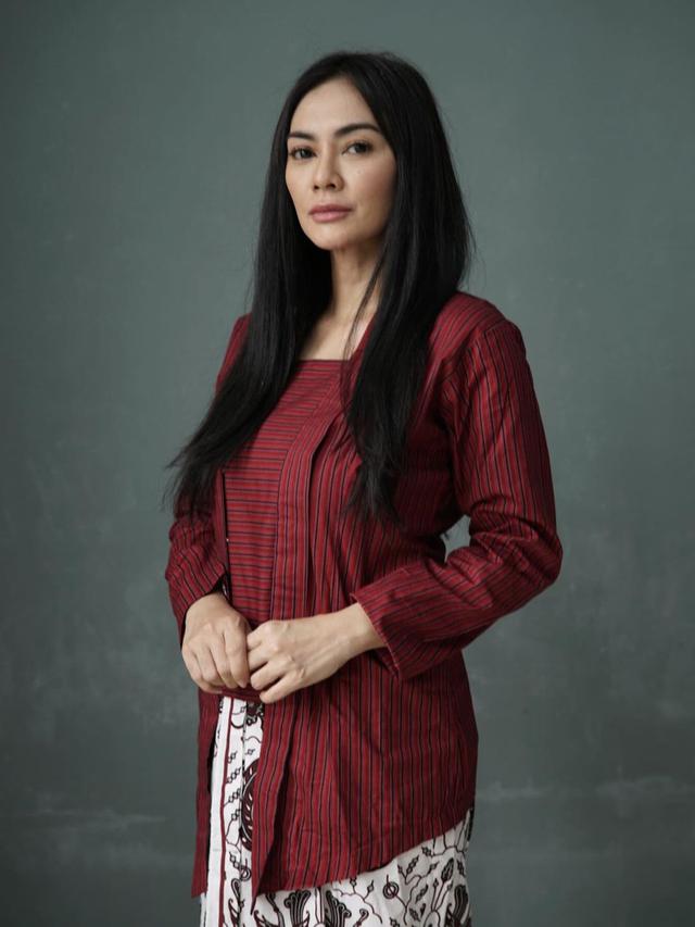 Bobot Masayu Anastasia Naik 6 Kg Demi Peran Sinden, Latihan Menari ...