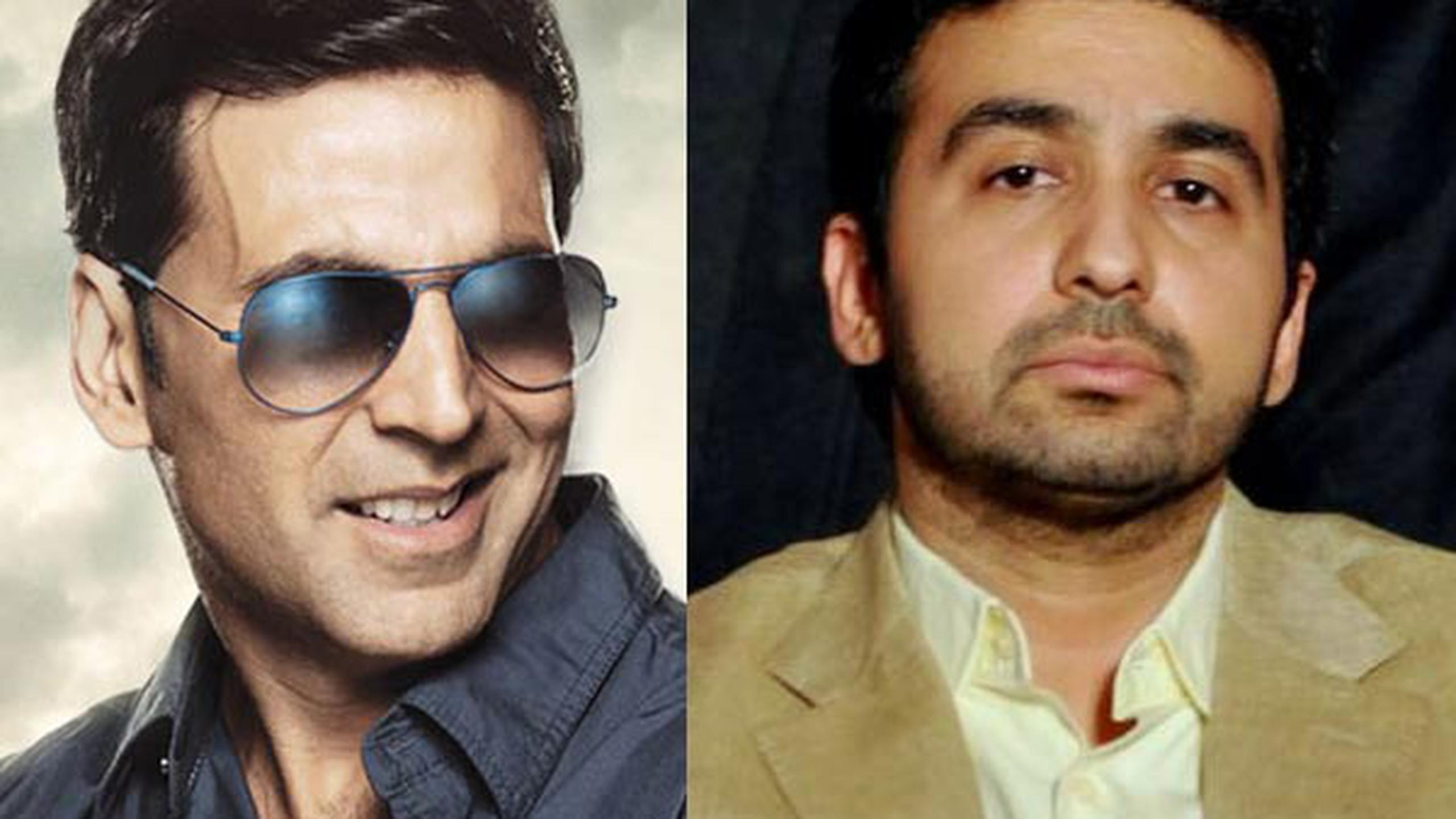 Ups, Akshay Kumar Bertemu Suami Mantan Pacarnya