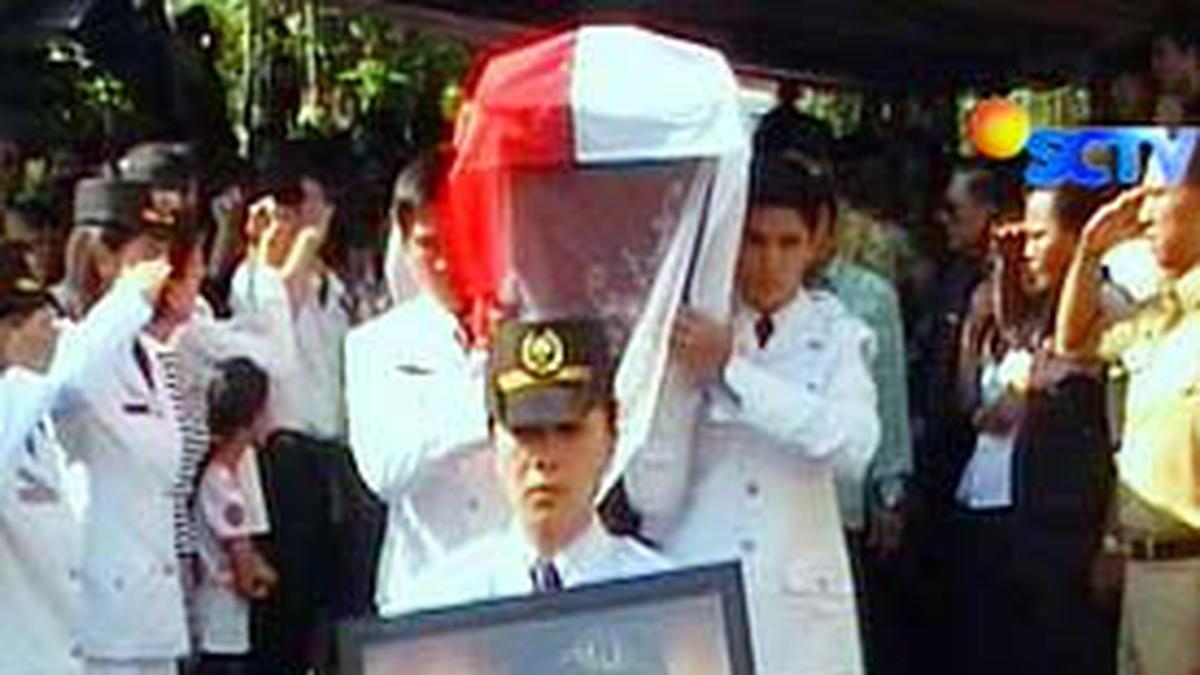 Foto Mengindikasikan Cliff Muntu Dianiaya - News Liputan6.com