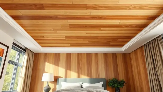 10 Rekomendasi Plafon PVC Berbagai Model dengan Budget Hemat, Percantik ...