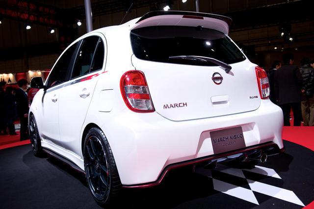 Nissan March Nismo Unjuk Gigi Lagi Bulan Depan! - Berita Otosia.com