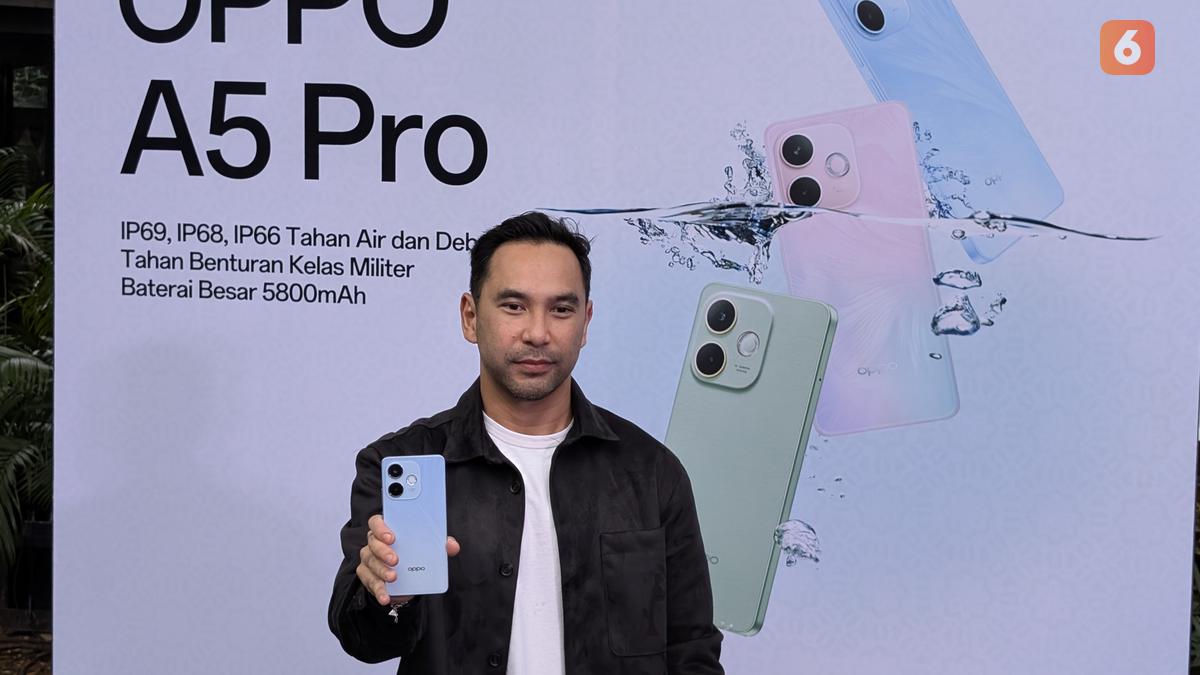Oppo A5 Pro 4G dan 5G Rilis di Indonesia: Cek Harga dan Spesifikasi ...
