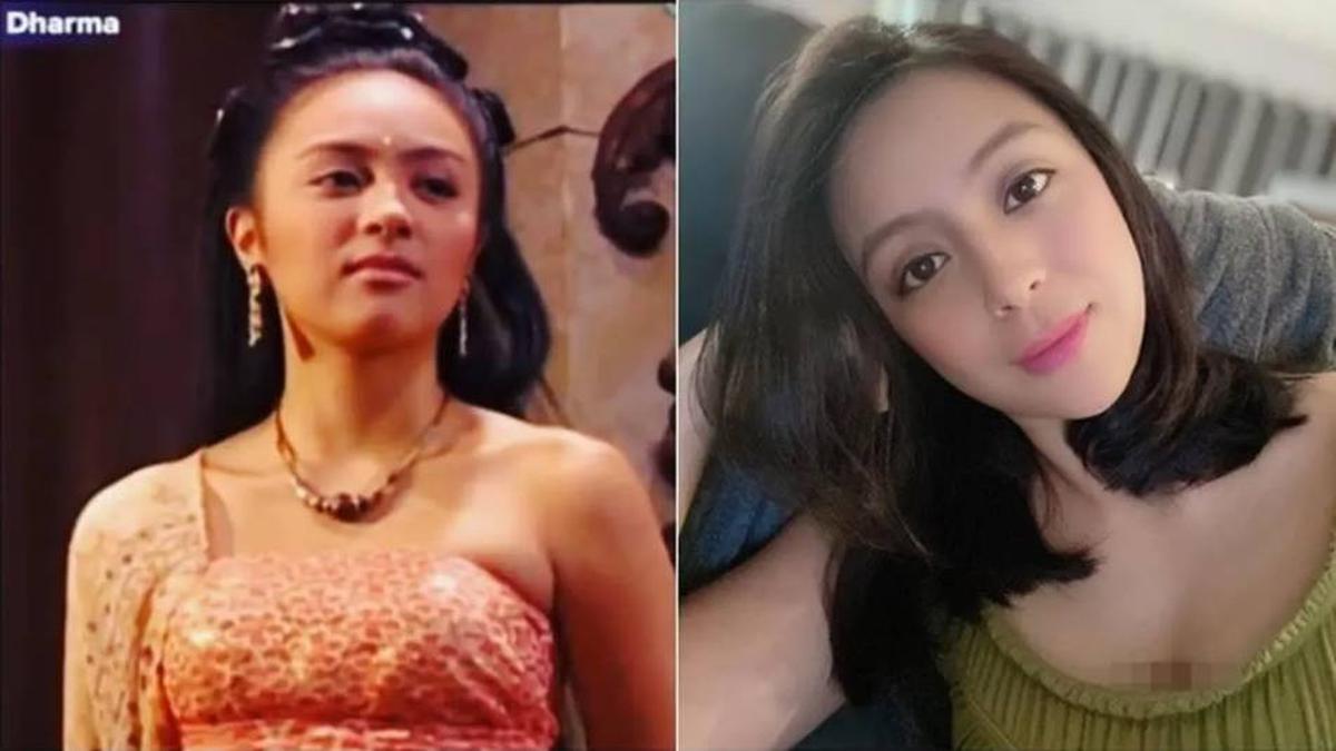 11 Potret Jill Carissa yang Makin Segar, Artis Drama Kolosal yang Jadi Perawat di Australia ...
