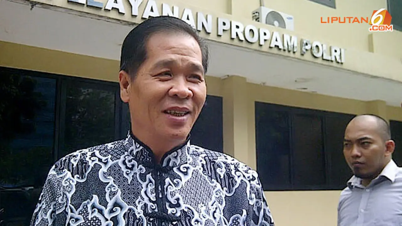 Kisah Perjalanan Anton Medan Si Preman Kelas Kakap yang Insaf hingga ...