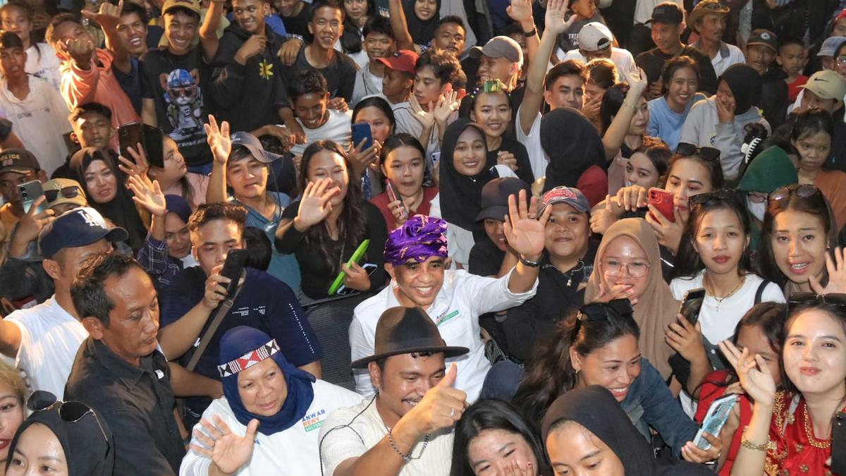 Tokoh Banggai Sebut Anwar Hafid Sosok Pemimpin Teladan, Tepat Jadi ...