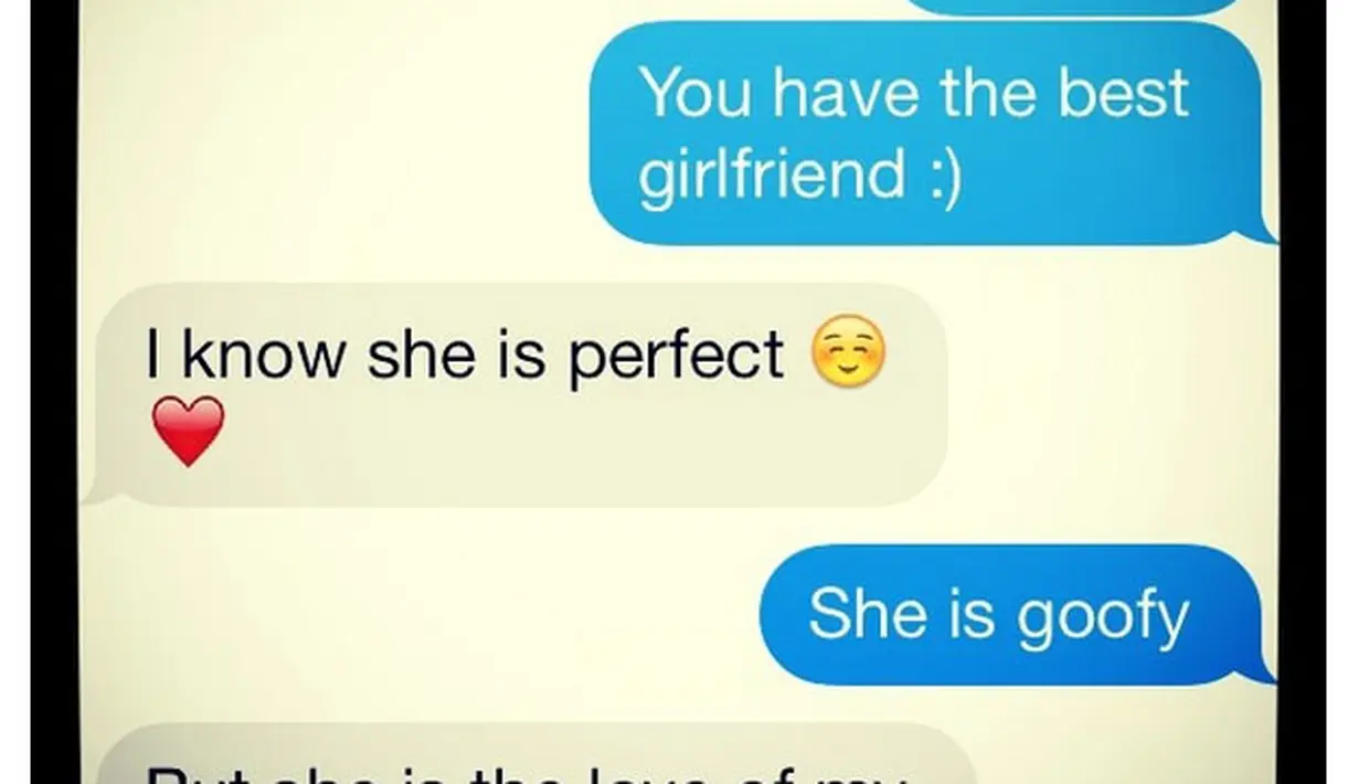 Gaya SMS Gombal Dan Alay Pasangan Zaman Sekarang