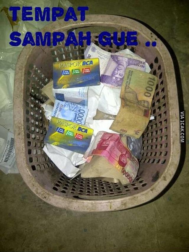 7 Momen Orang Enggak Butuh Uang Ini Bikin Geregetan - Hot Liputan6.com