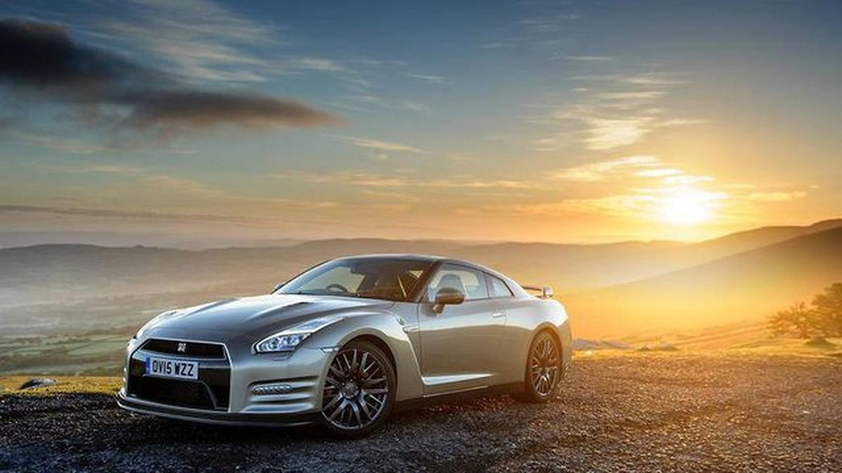 Nissan GT-R 45th Anniversary Edition - Galeri Otosia.com