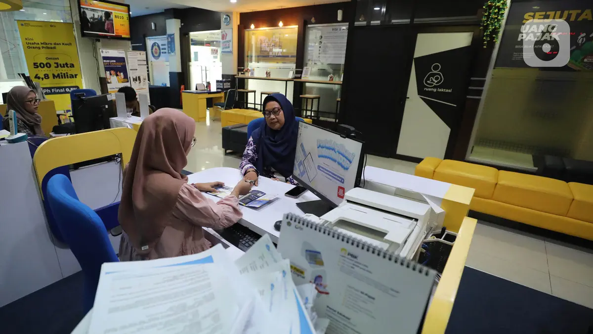 Berita Penerimaan Pajak 2024 Hari Ini - Kabar Terbaru Terkini ...