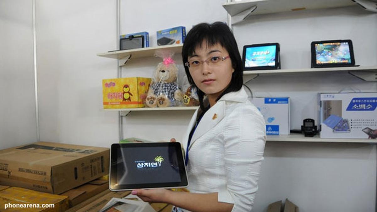 Akhirnya, Korea Utara Buat Tablet Android - Tekno Liputan6.com