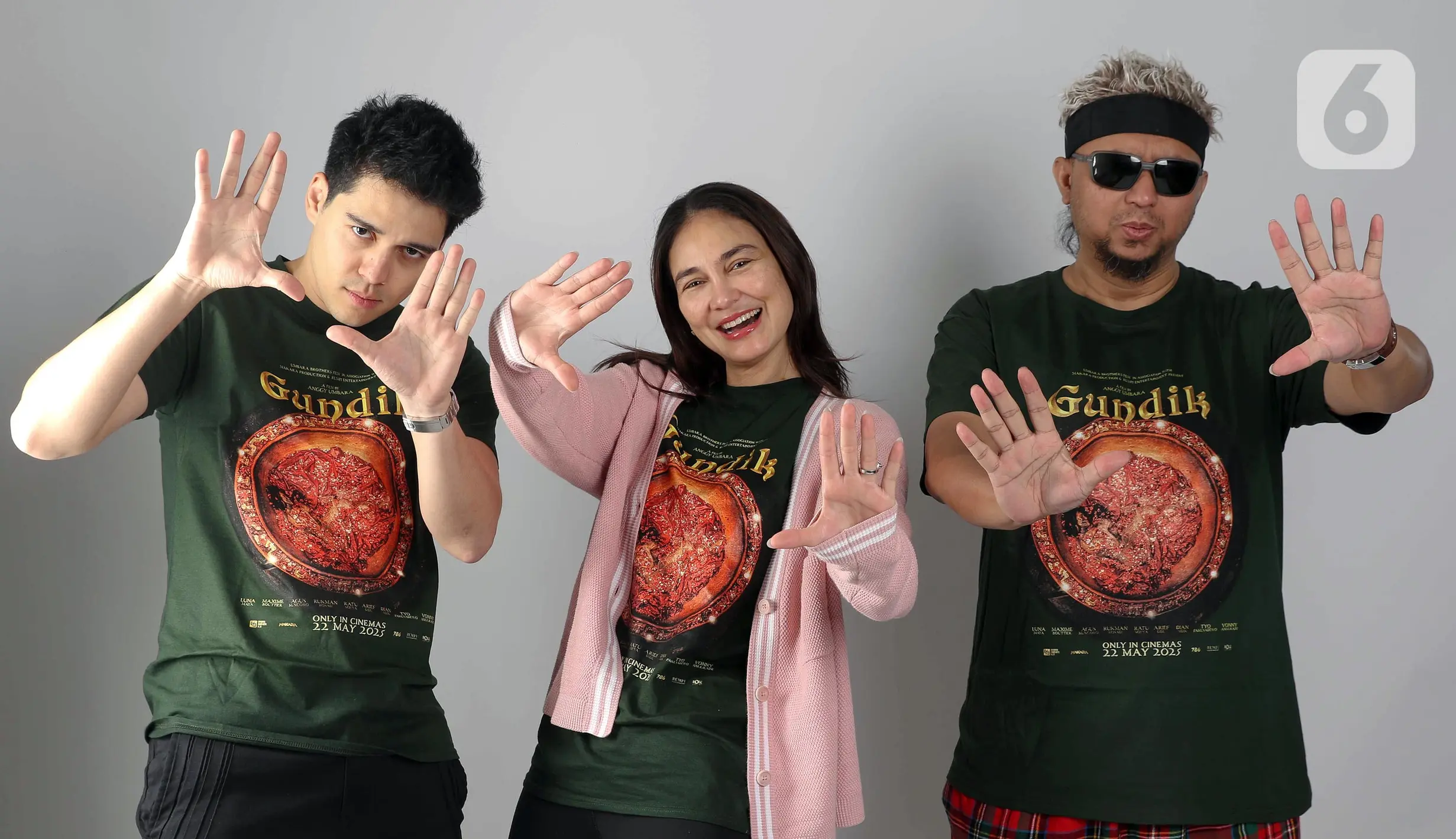 Lebih Dekat dengan Pemeran Utama Film Gundik - Page 1 - Foto Liputan6.com