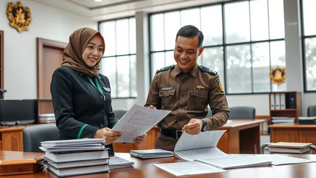 Memahami P19 Adalah Kode Penting dalam Proses Hukum Pidana - Feeds ...