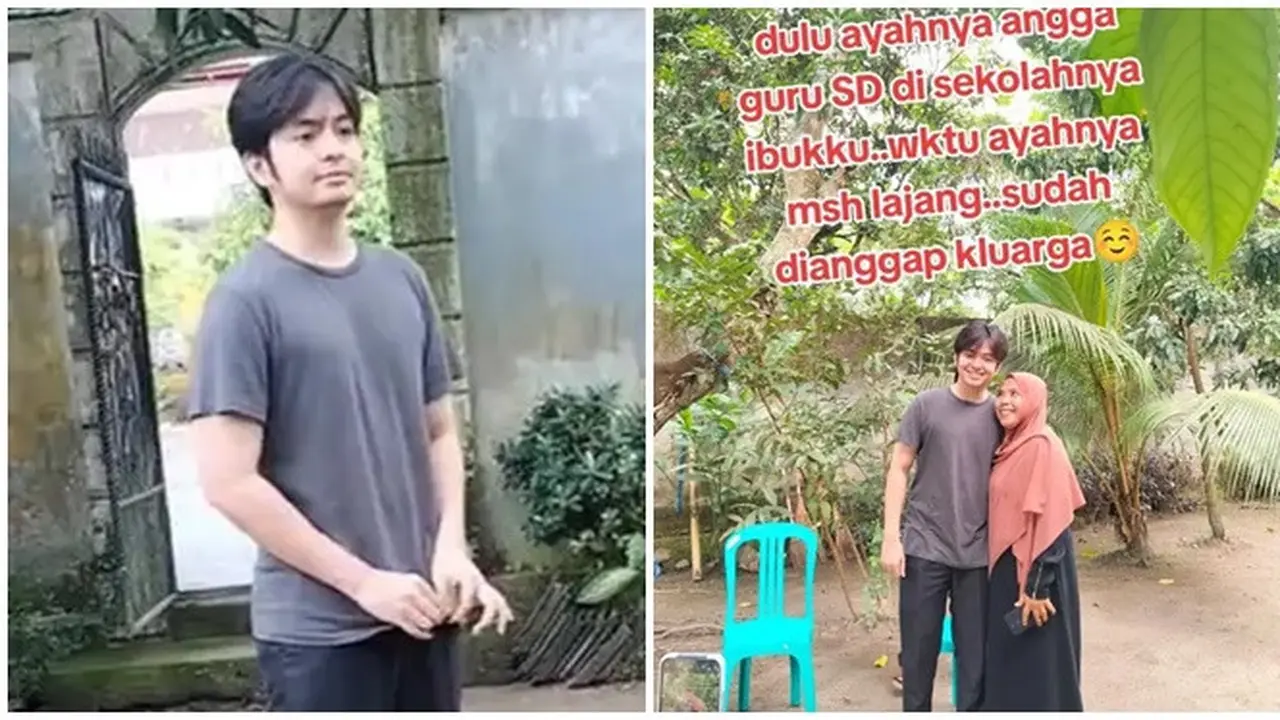 Potret Keserderhanaan 6 Artis ketika Pulang ke Kampung Halaman, Banjir Pujian - Hot Liputan6.com