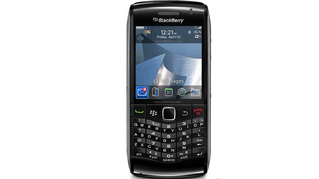 5 Smartphone BlackBerry Paling Hits di Masanya, Kamu Punya yang Mana ...