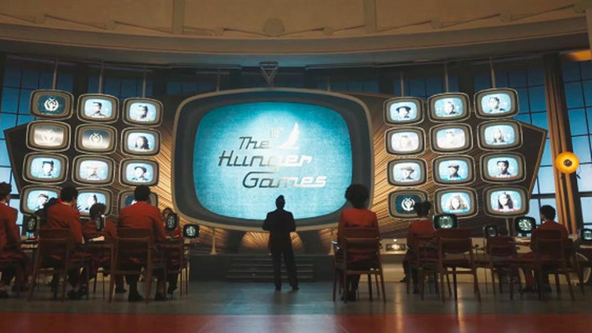 Film The Hunger Games, Simak Urutan Nonton dan Sinopsisnya - Regional ...