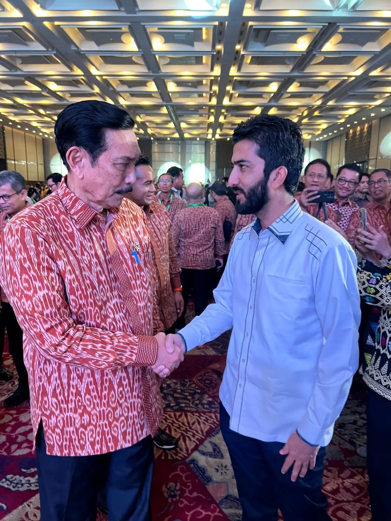 Catatan Selebgram Atta Ul Karim dari Trade Expo Indonesia 2024 ...