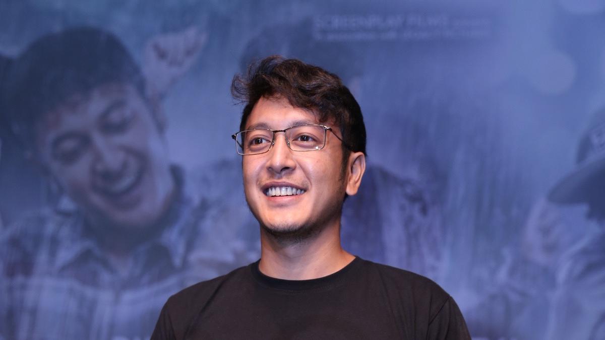 Dimas Anggara tiga bulan adaptasi untuk film barunya