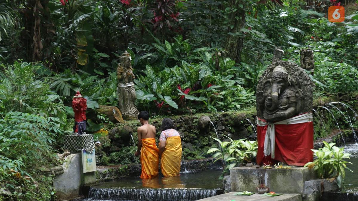 Beji Antaboga, Tempat Sakral di Banyuwangi yang Jadi Lokasi Favorit ...