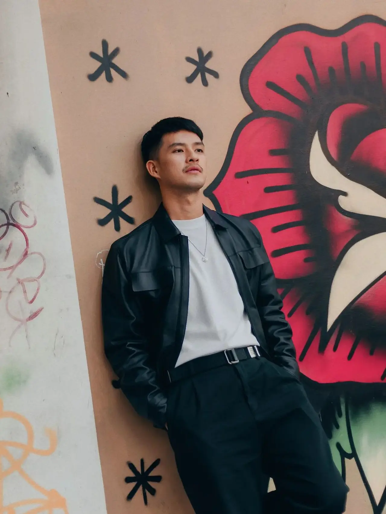 6 Fakta Morgan Oey Bintangi Film Romeo Ingkar Janji: Keriting Rambut 4 ...