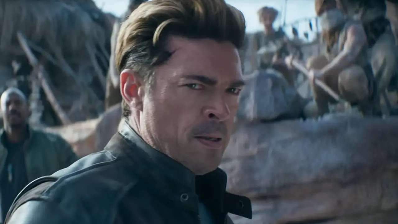 Trailer Film Mortal Kombat 2 Rilis: Karl Urban Jadi Johnny Cage ...