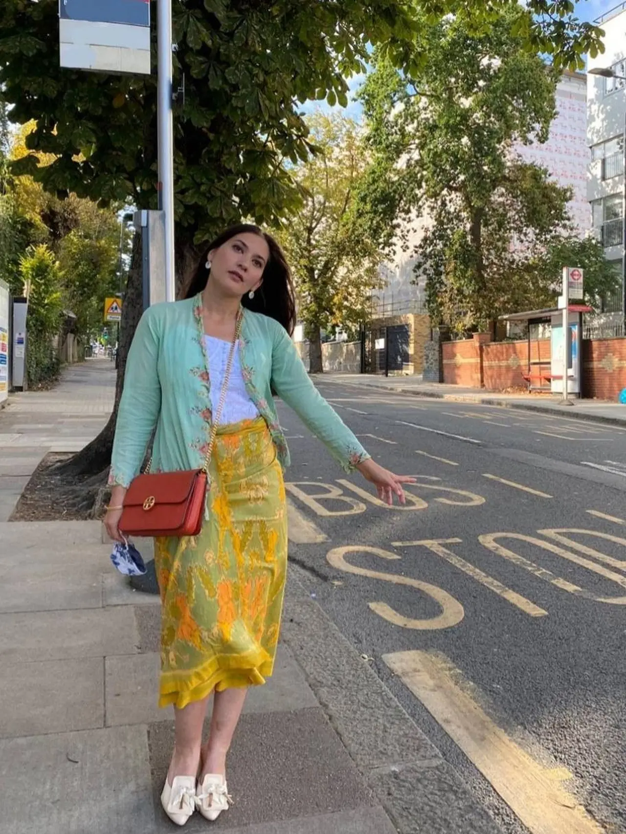 10 Potret Hannah Al Rashid, Makin Cantik dengan Paras Bulenya di Umur ...