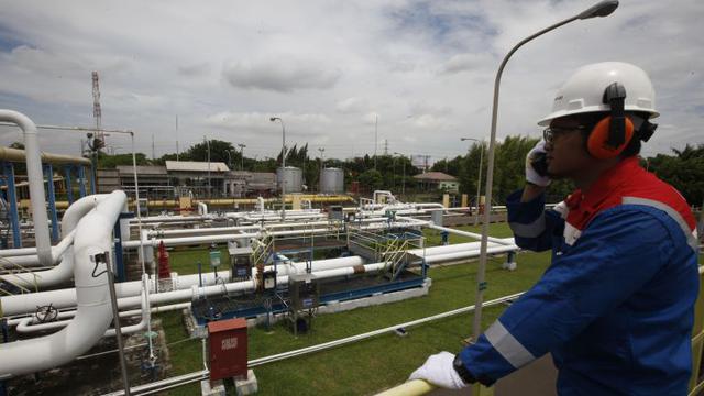 Pertagas Serap 50 MMSCFD Gas Bumi dari Petronas untuk Kilang LPG Gresik ...