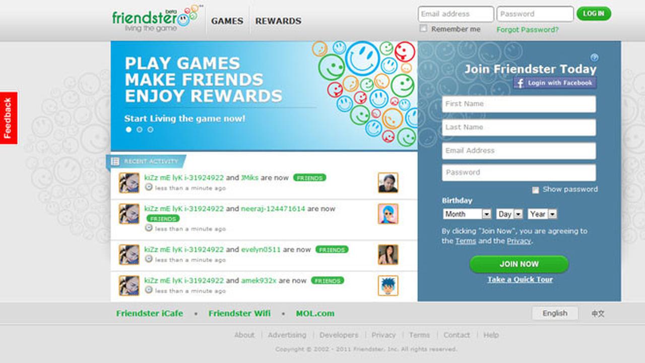 Mengenal Friendster Sebagai Media Sosial Pertama, Simak Pula Sejarahnya