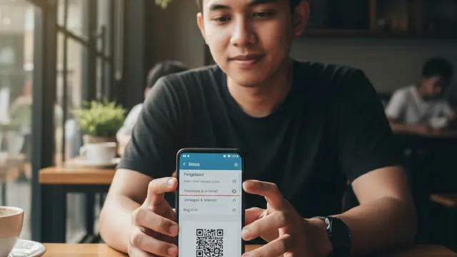 7 Cara Mengetahui Password WiFi yang Terhubung dan Belum Pernah Tersambung