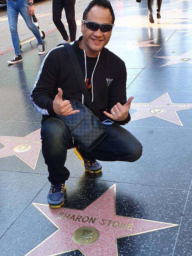 Aktor Ferry Irawan Dilarikan ke Rumah Sakit, Pembuluh Darah Saraf ...